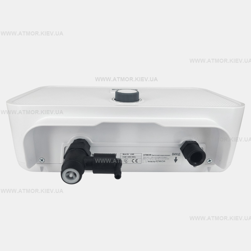 Проточный водонагреватель Atmor In-Line 7 кВт 800 купить. Лучшая цена