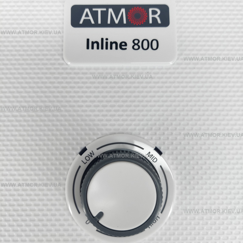 Проточный водонагреватель Atmor In-Line 7 кВт 800 купить. Лучшая цена